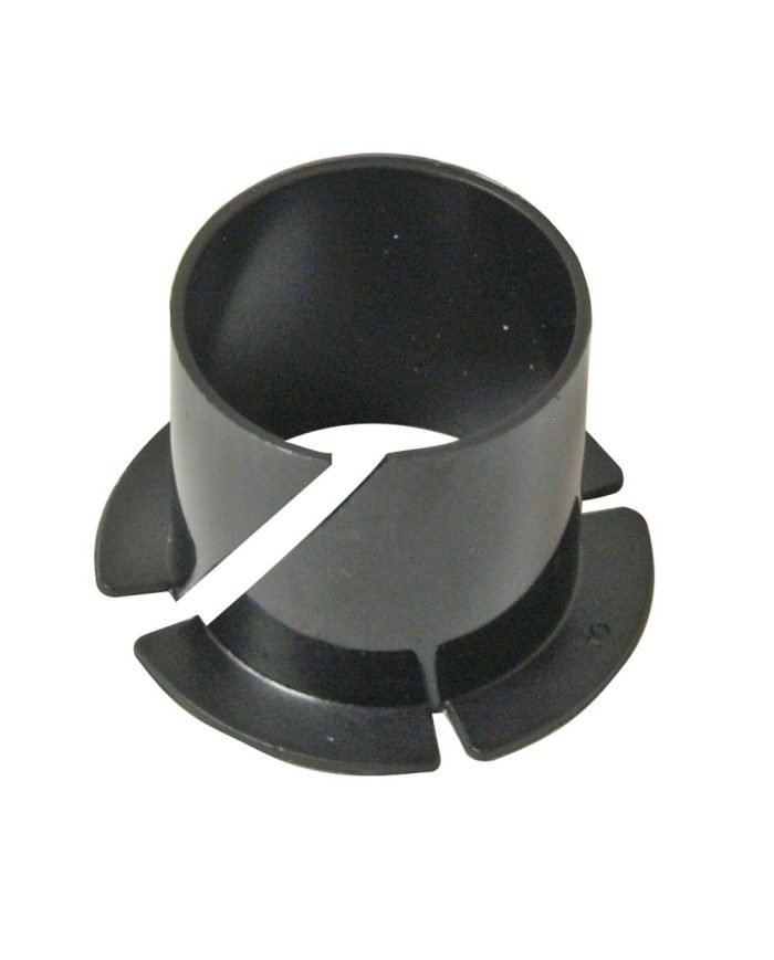 BOCIN PLASTICO FRONTAL PARA TRACTOR DE CESPED